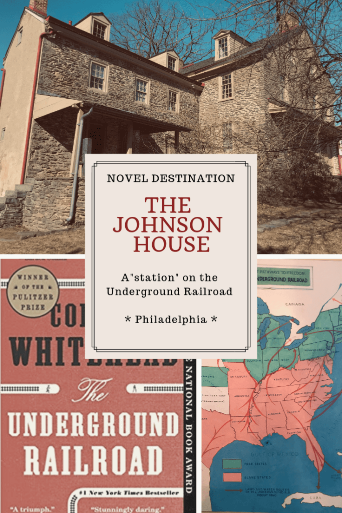 Visiting the Johnson House - A "station" on the Underground Railroad ...